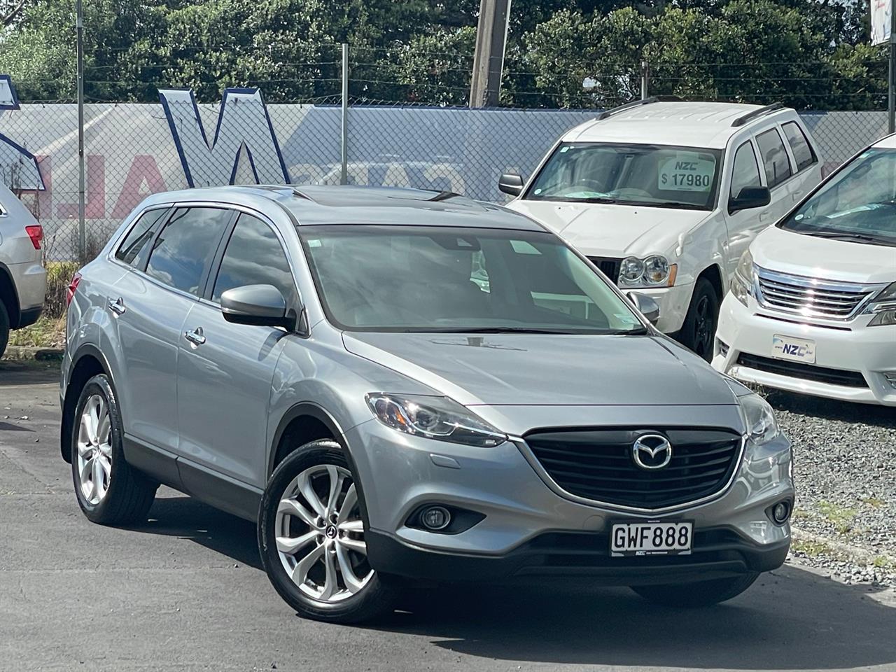 Most Reliable Used SUV For Sale New Zealand NZC Cars