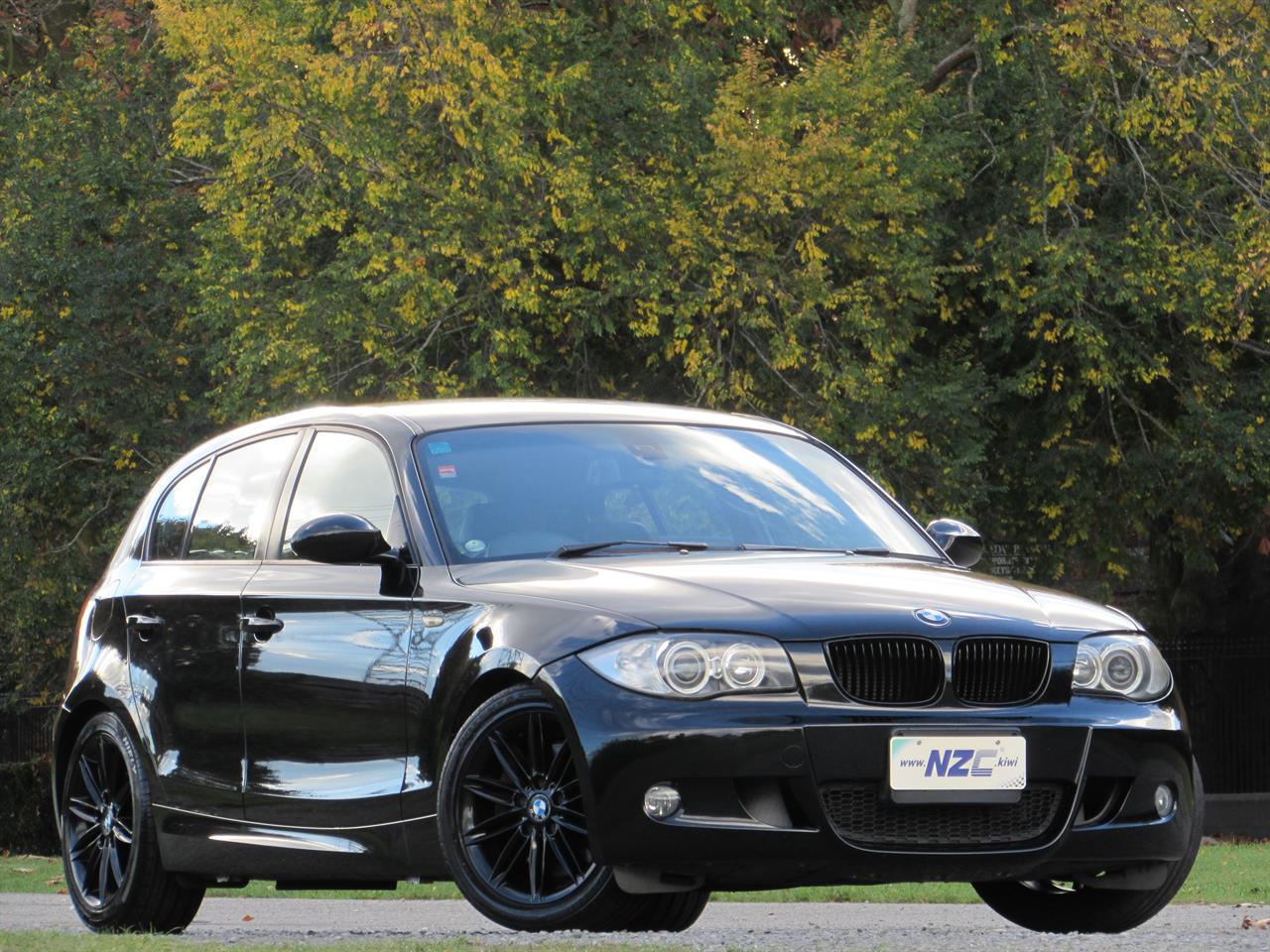 NZC | Cars | 2006 BMW 130i M SPORT MANUAL 6 SPEED